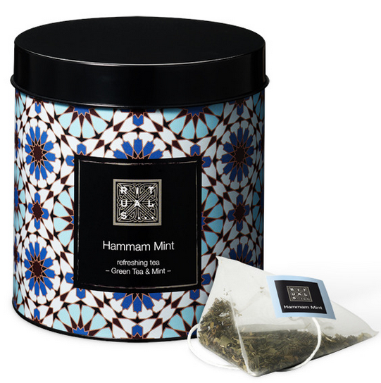 Rituals Tea Tins | Beauty And The Dirt