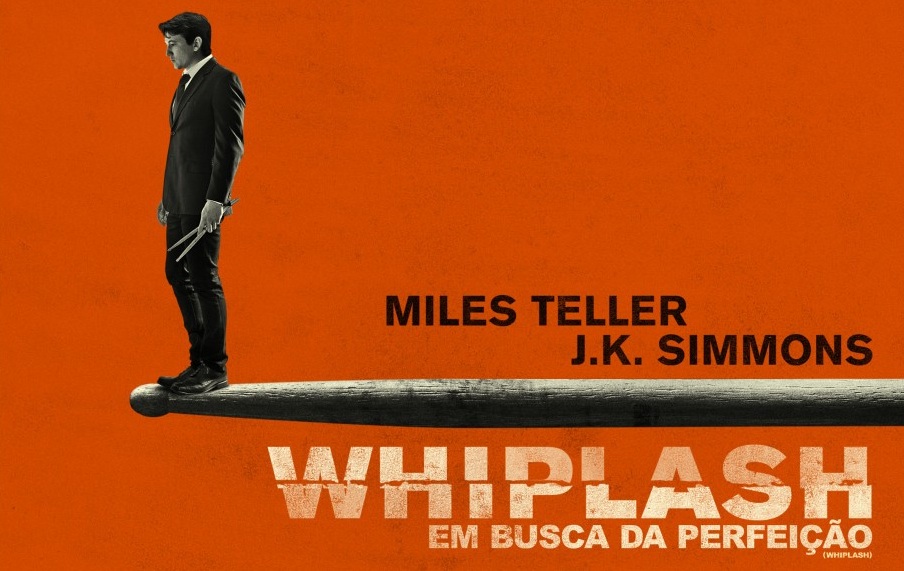 NEW TRAILER: WHIPLASH - Beauty And The Dirt