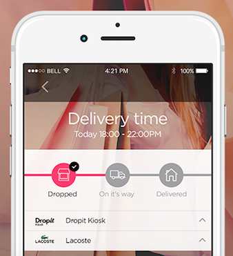 DROPIT: Ultimate Hands-Free Shopping - Beauty And The Dirt