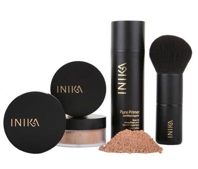 MAKE UP SPOTLIGHT: INIKA Cosmetics | Beauty And The Dirt