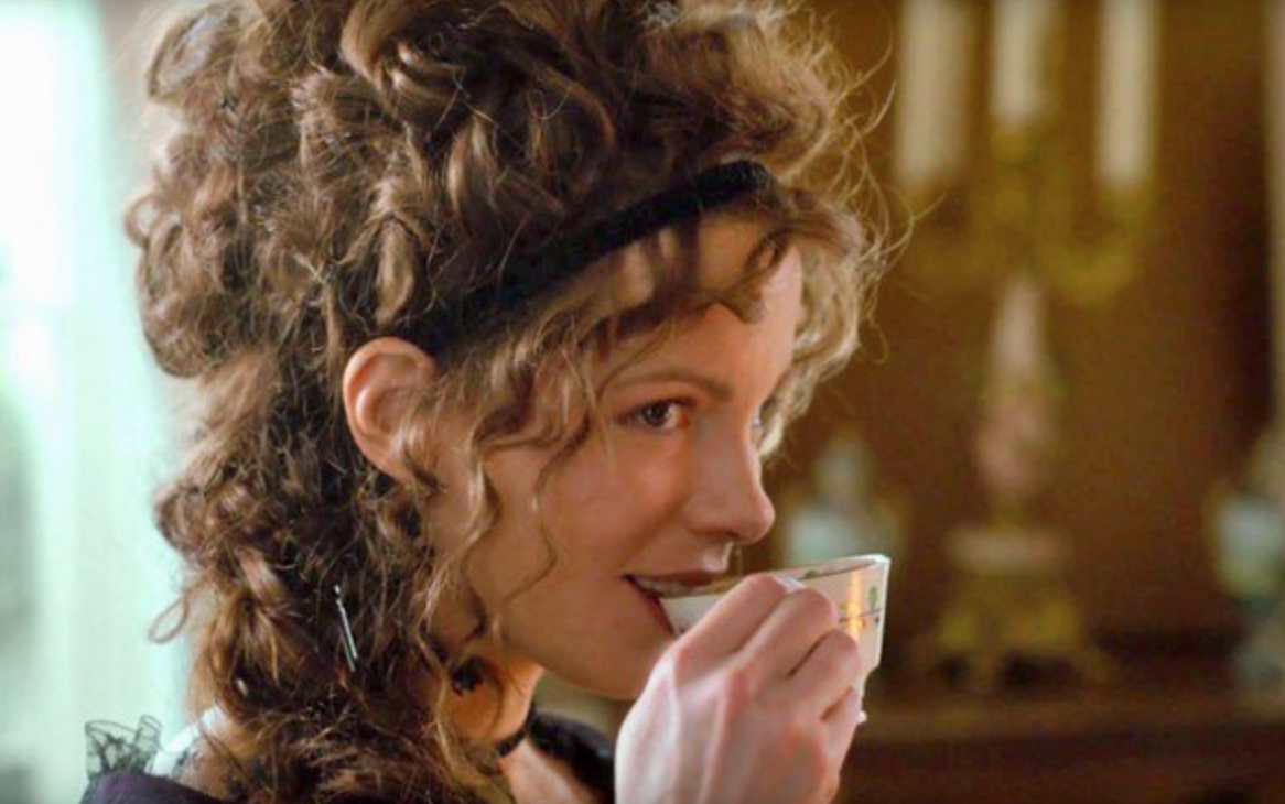 OUT TODAY: LOVE & FRIENDSHIP - Beauty And The Dirt