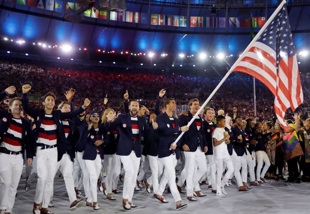 TEAM USA EXCELS IN RIO | Beauty And The Dirt