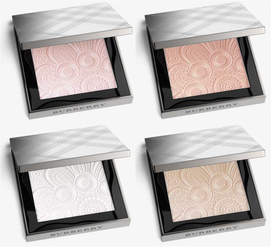 BURBERRY’S NEW HIGHLIGHTERS - Beauty And The Dirt